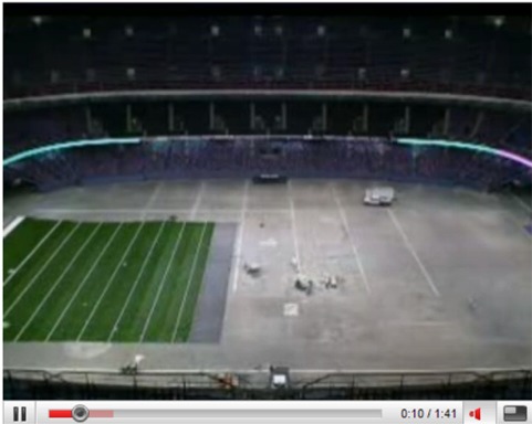 NFL Stadium Videos, Stadiums of Pro Football