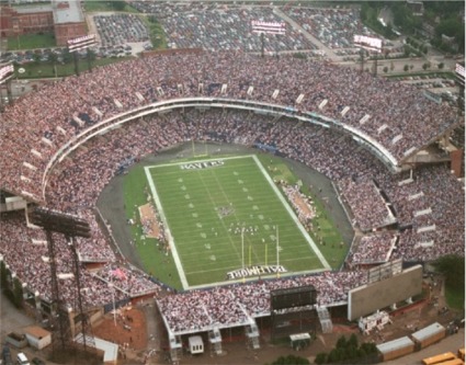 Which stadiums (most of which are cookie-cutters!) do you consider the ...