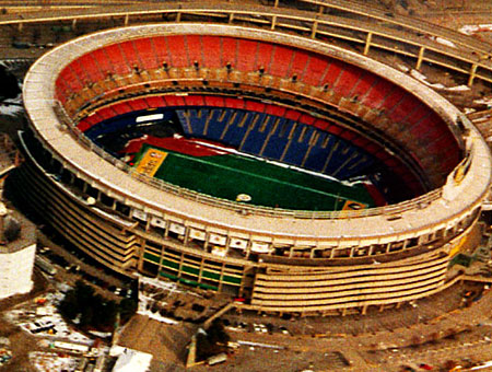 Three Rivers Stadium - History, Photos & More of the former NFL stadium ...