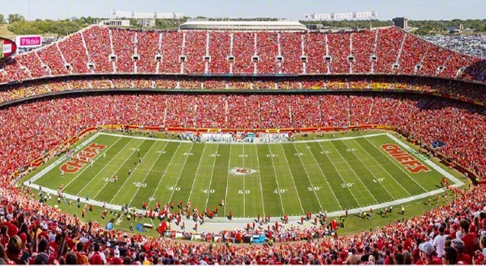 AFC Stadiums - Stadiums of Pro Football - Your Ticket to Every NFL ...