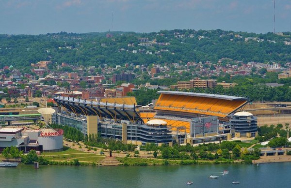 Acrisure Stadium, Pittsburgh Steelers football stadium - Stadiums of ...