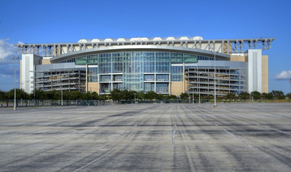 NRG Stadium, Houston Texans football stadium - Stadiums of Pro Football