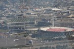 RingCentral Coliseum, Oakland Raiders football stadium - Stadiums of ...