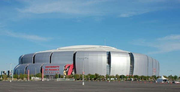 State Farm Stadium, Arizona Cardinals football stadium - Stadiums of ...