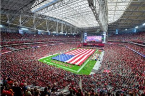 State Farm Stadium, Arizona Cardinals football stadium - Stadiums of ...