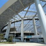 SoFi Stadium, home of the Los Angeles Rams & Chargers - Stadiums of Pro ...