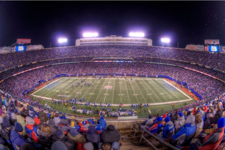 Giants Stadium - History, Photos & More of the former NFL stadium of ...