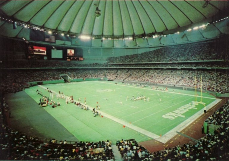 Past NFL Stadiums - Stadiums of Pro Football - Your Ticket to Every NFL ...