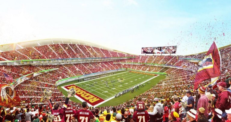 Future NFL Stadiums - Stadiums of Pro Football - Your Ticket to Every ...