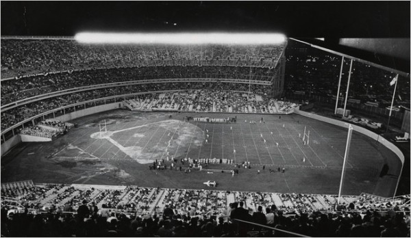 Shea Stadium - History, Photos & More of the former NFL stadium of the ...