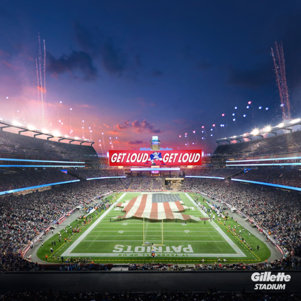 Groundbreaking at Gillette Stadium marks next phase of massive makeover ...